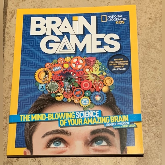 National Geographic | Toys | Brain Games The Mindblowing Science Of ...